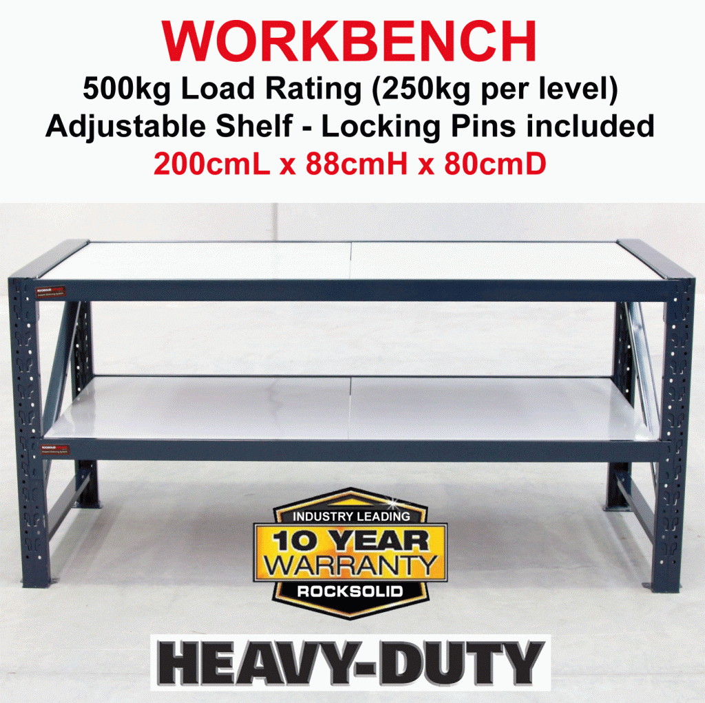 CLEARANCE SHELVING Archives - Rock Solid Shelving