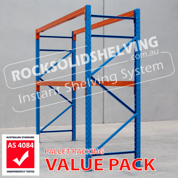 Pallet Racking Decks Archives - Rock Solid Shelving